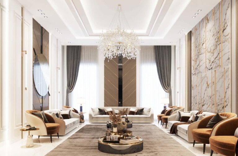 Core Elements of Interior Design to Keep In Mind for Your Next Project!