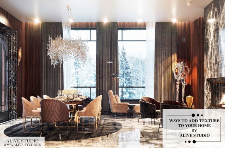 What Is Texture in Interior Design: Ways to Add Texture to a Room