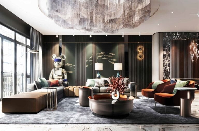 What Is Residential Interior Design: Things You Should Know -Alive Studio
